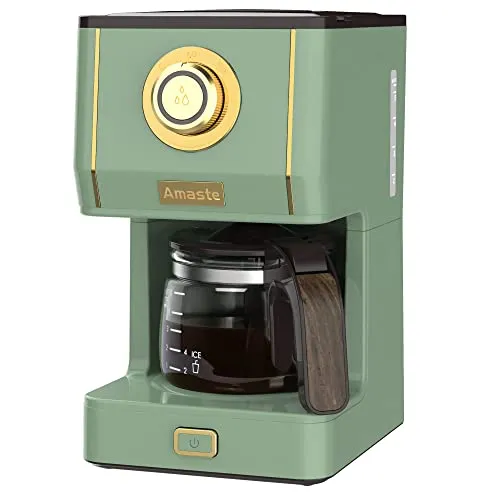 Amaste 1 Drip coffee maker: Complete Review | Info-Coffee.com