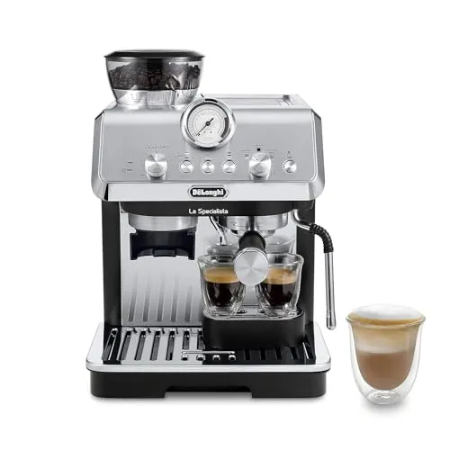De'Longhi EC9155MB Espresso coffee machine: Complete Review | Info ...