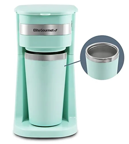 Elite Gourmet EHC113M Single Serve coffee maker: Complete Review | Info ...